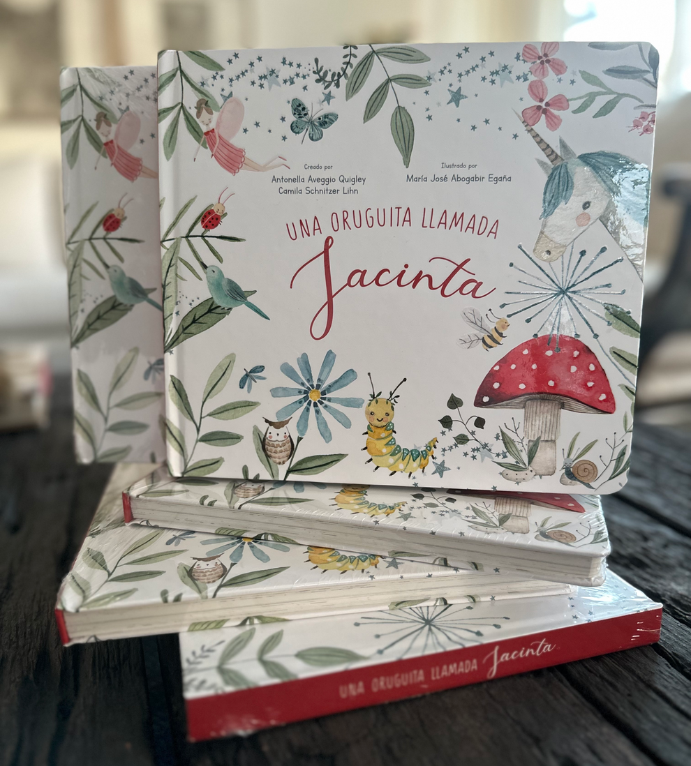 Jacinta Libro